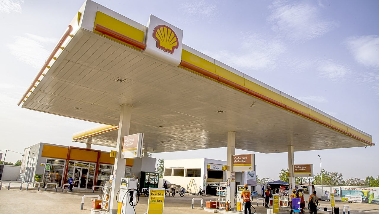 Dans nos stations | Shell Burkina Faso