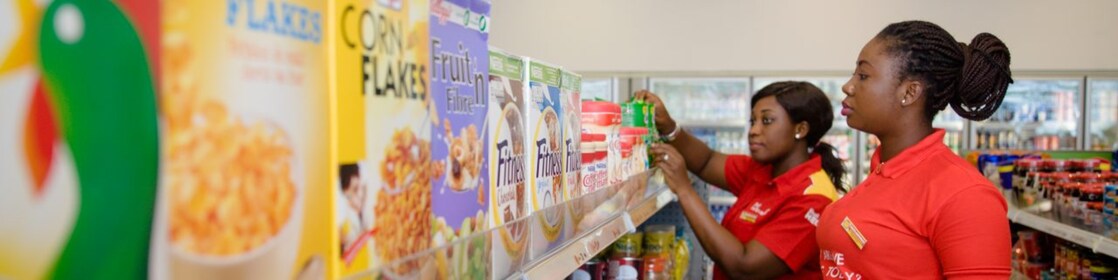 Snacks Et Douceurs | Shell Burkina Faso