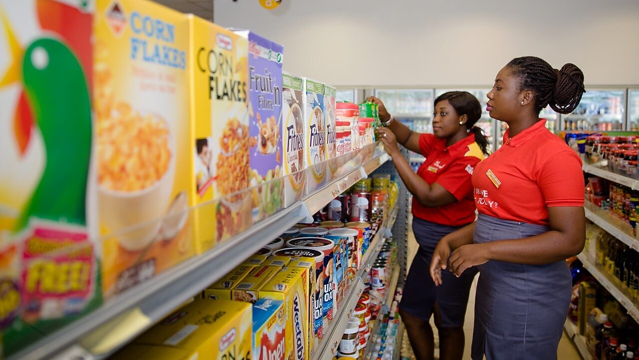 Snacks Et Douceurs | Shell Burkina Faso