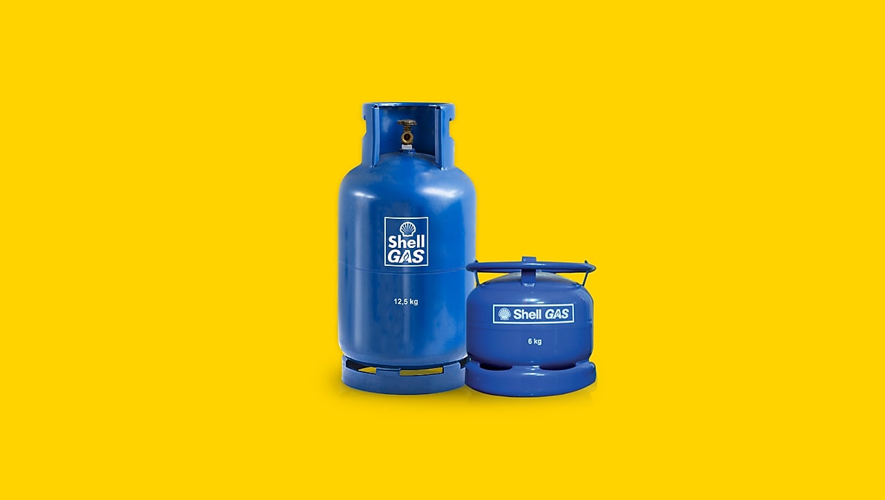 Comment utiliser vos bouteilles Shell Gas en toute sécurité? | Shell ...