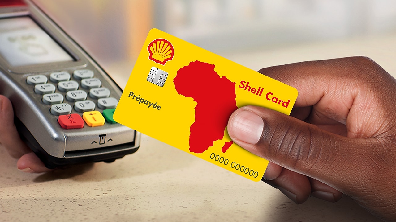 Shell Card, la carte qui vous offre simplicité, sécurité et de nombreux ...